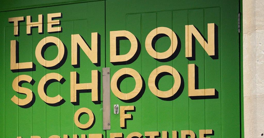 London School of Architecture set to merge with UCEM | News | Building ...