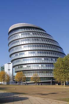 A paler shade of green | News | Building Design