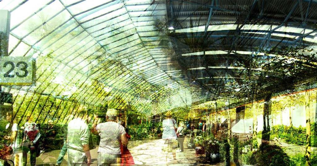 Free Architecture reveals Waterloo Gardens vision | News | Building Design