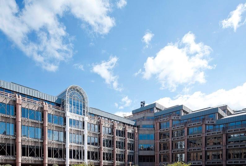 Two lined up for Royal Mint Court work | News | Building Design