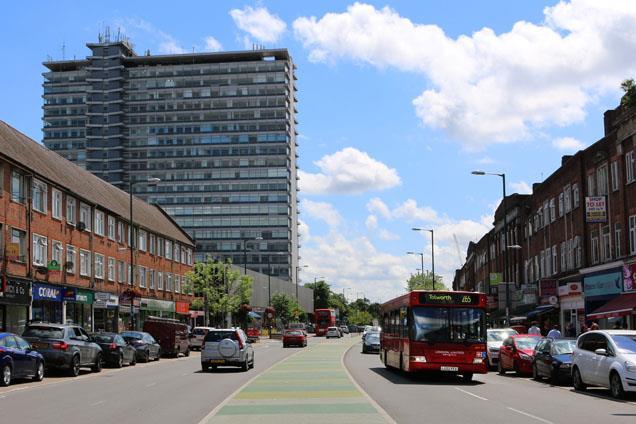 We Made That appointed to Tolworth masterplan | News | Building Design