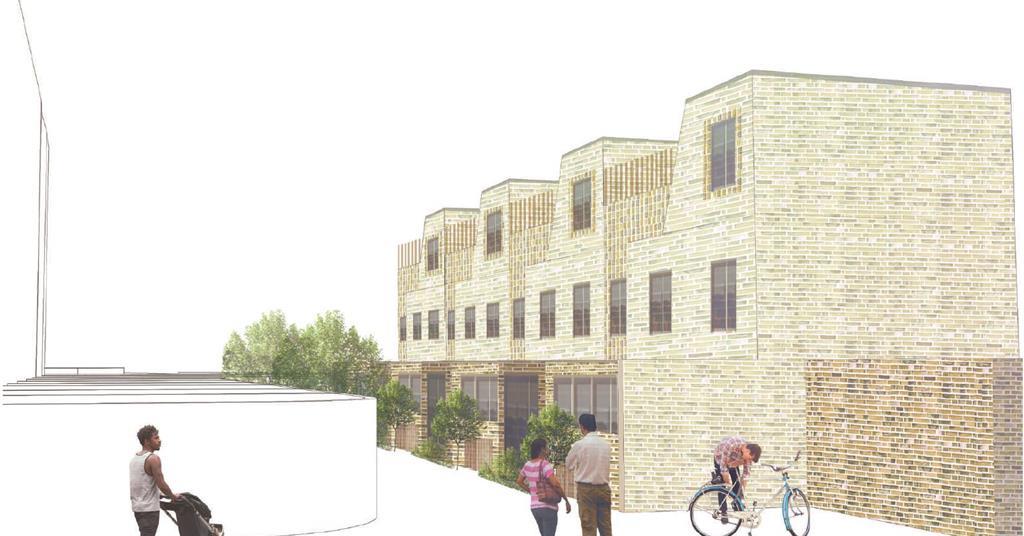 Metropolitan Workshop cleared for Westminster infill projects | News ...