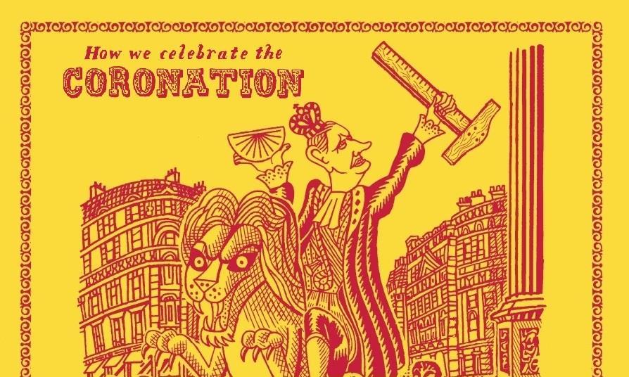 Review | How we celebrate the coronation: Designs for a new reign ...