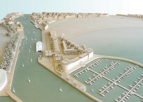 Weymouth plan sails in | News | Building Design