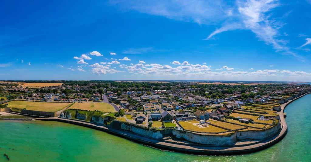 The Keep: A new roof for a coastal home in Kent | Features | Building ...