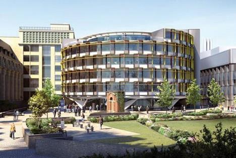 Key university building projects hit by cuts | News | Building Design