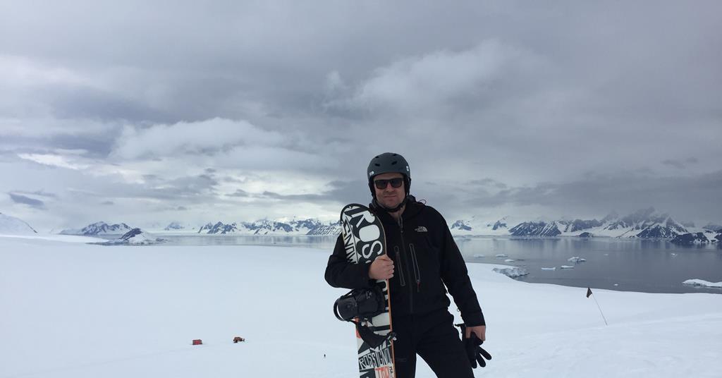 Antarctica: Designing for the planet’s most hostile continent ...