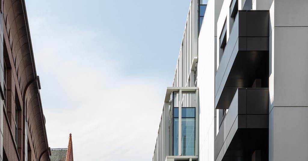 Perkins & Will unveils new London HQ | News | Building Design