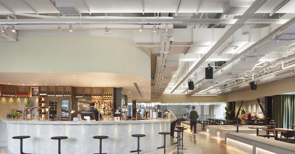 What made this project… Corner at Tate Modern by Holland Harvey ...