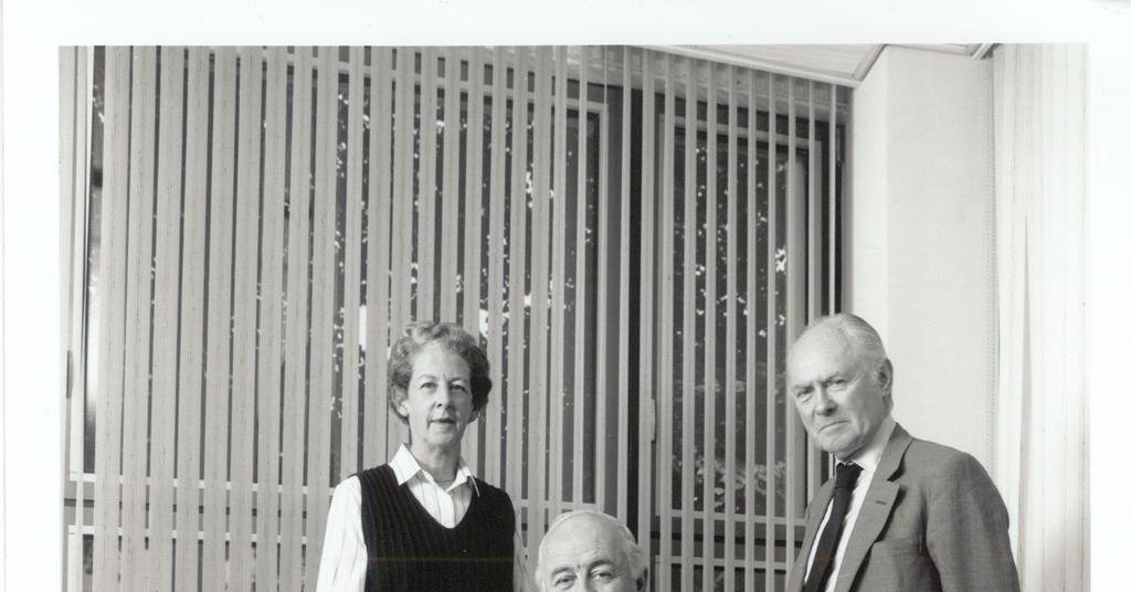 Jane Durham (1930-2019) | News | Building Design