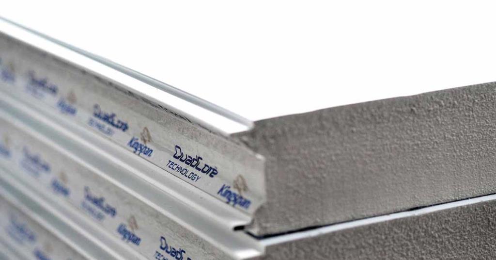 Kingspan posts record first quarter | News | Building Design