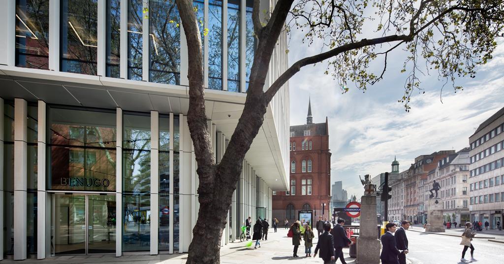 Perkins & Will unveils new London HQ | News | Building Design