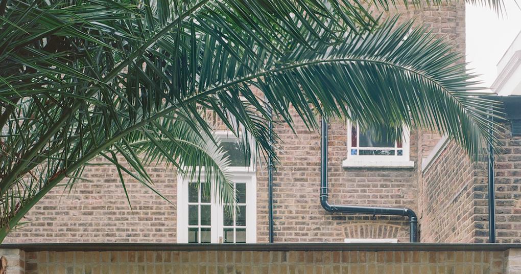 In pictures: Threshold House – Studio McW’s sharp steel and brick ...