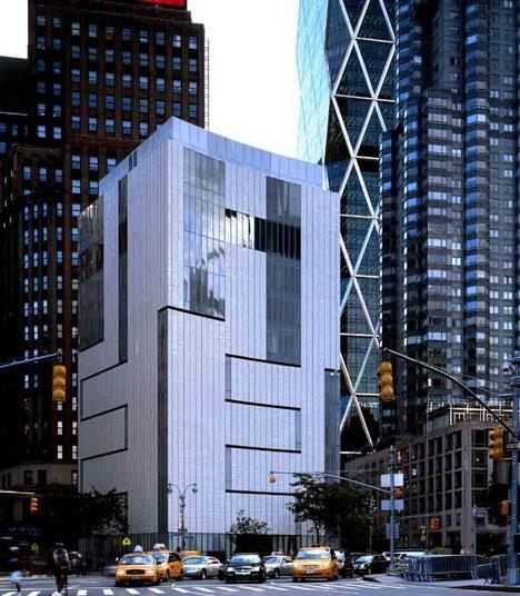 Cloepfils MAD New York opening | Building Study | Building Design