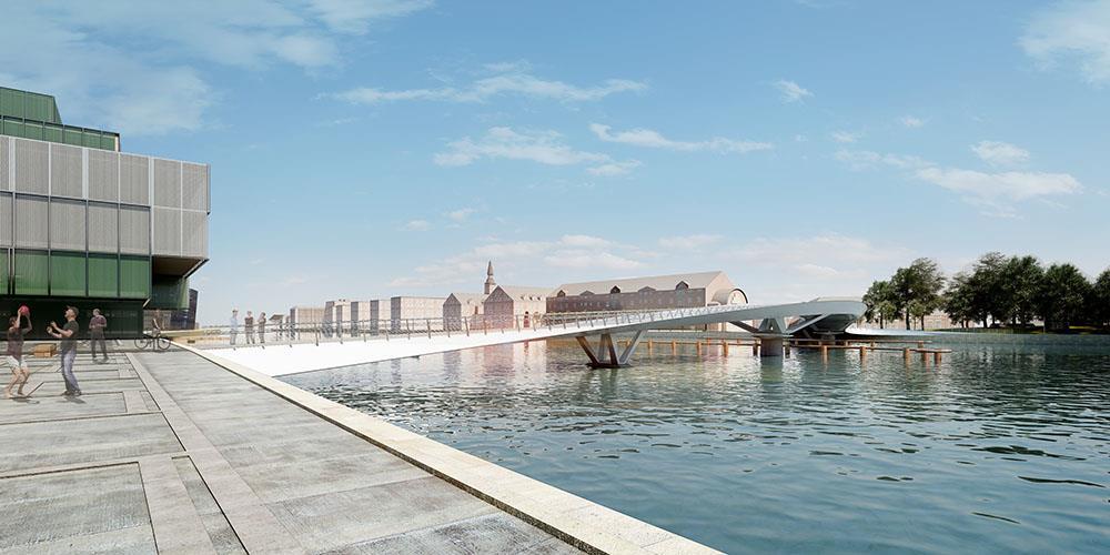 Wilkinson Eyre lands Copenhagen bridge | News | Building Design