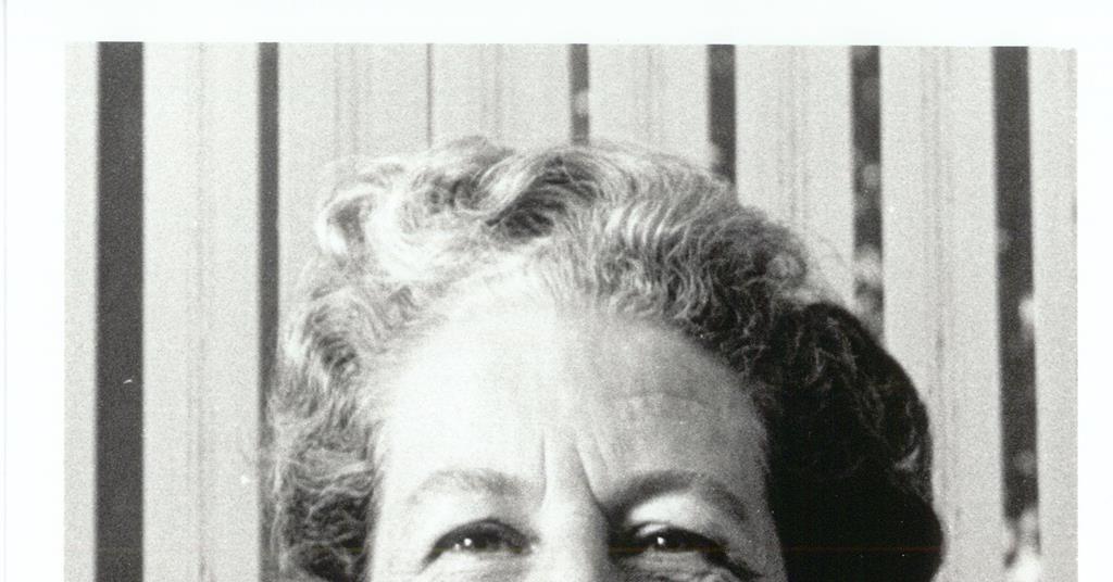 Jane Durham (1930-2019) | News | Building Design