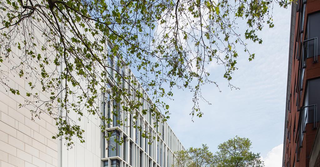 Perkins & Will unveils new London HQ | News | Building Design