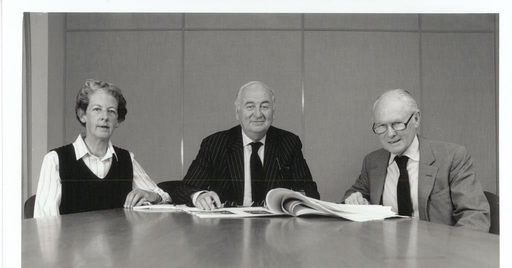 Jane Durham (1930-2019) | News | Building Design