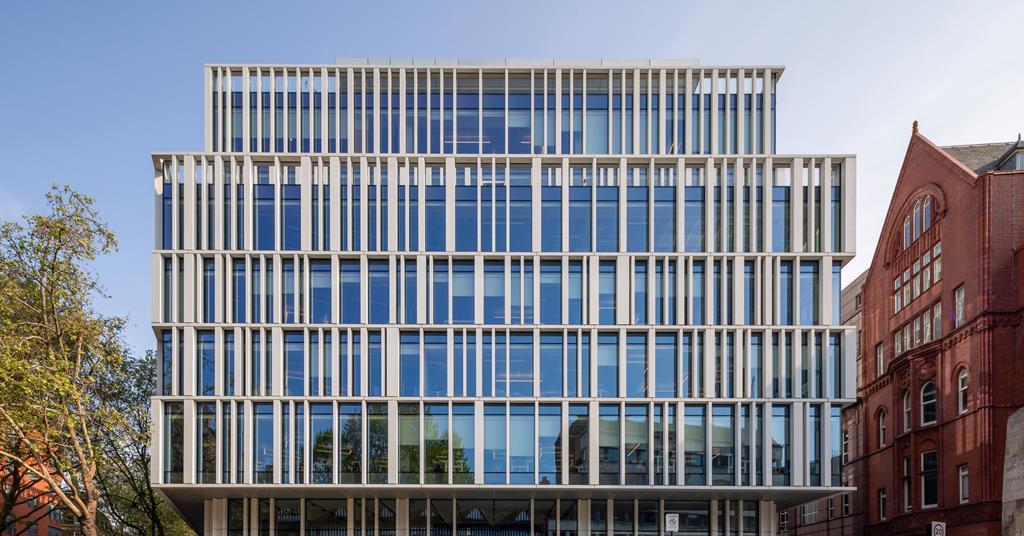 Perkins & Will unveils new London HQ | News | Building Design