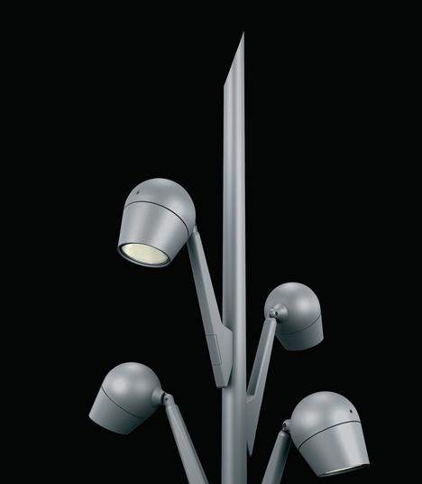 Olivio from Woodhouse – a versatile, modern exterior lighting system ...