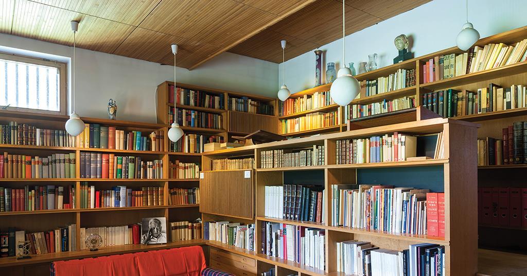 Book Club review: Improbable Libraries | Review | Building Design