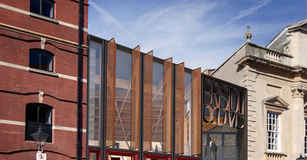 Technical Study: Bristol Old Vic | Technical | Building Design