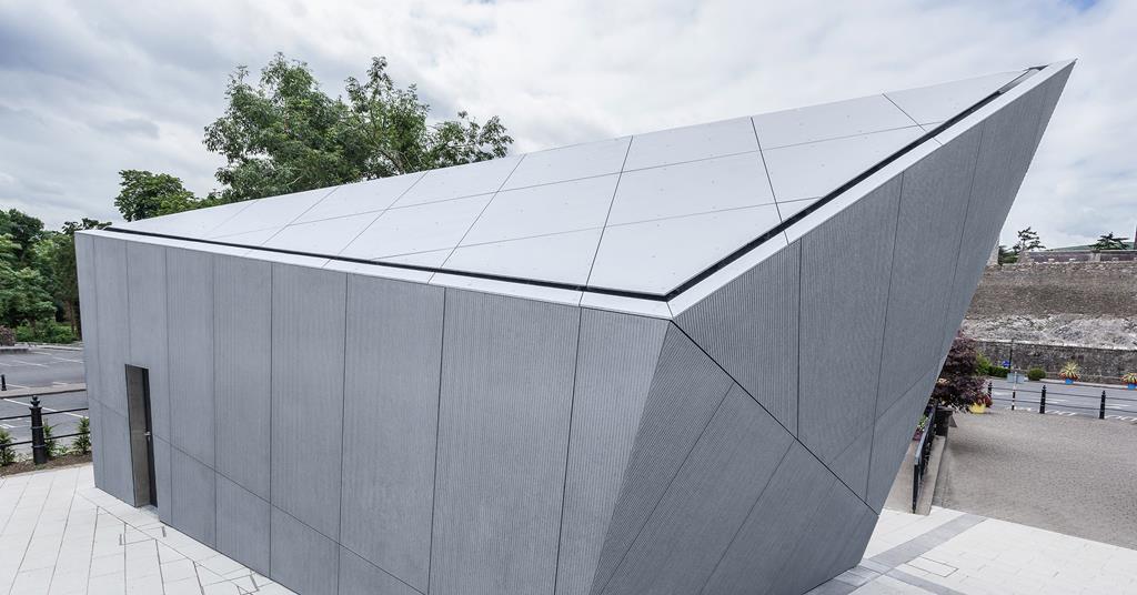 The way forward for sustainable fibre cement facades | Features ...
