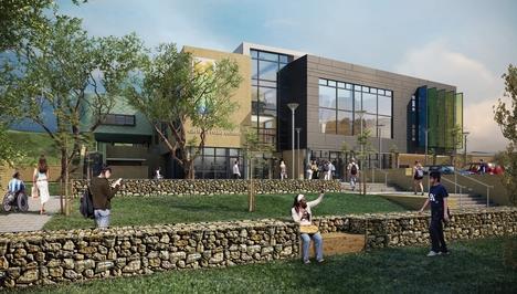 CPMG’s ivory castle | News | Building Design