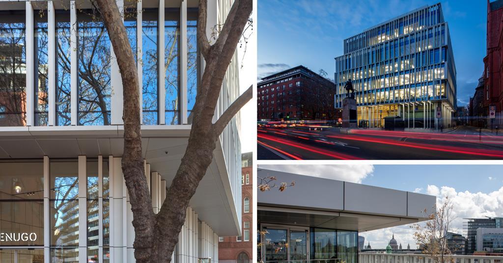 Perkins & Will unveils new London HQ | News | Building Design