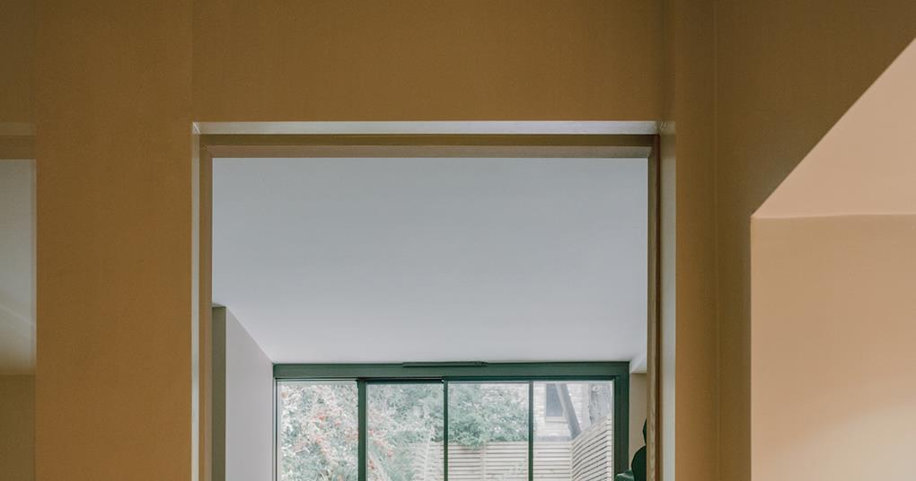 In pictures: Threshold House – Studio McW’s sharp steel and brick ...