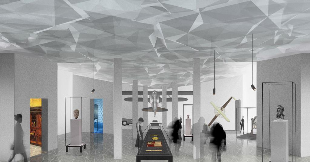 AYA shortlists: Public building Architect of the Year | News | Building ...