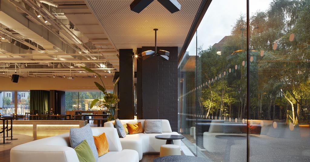 What made this project… Corner at Tate Modern by Holland Harvey ...