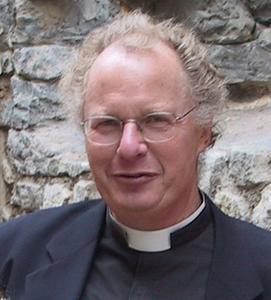 Who is the Very Reverend Colin Slee? | Archive Titles | Building Design