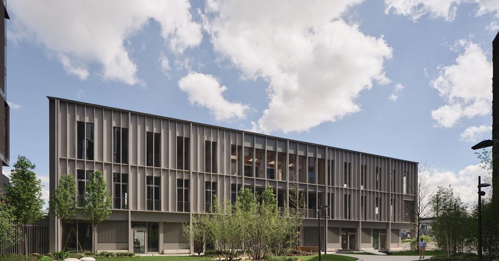 What made this project… King’s Cross W3 by Haptic Architects | Features ...