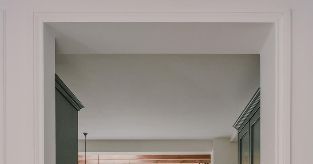 In pictures: Threshold House – Studio McW’s sharp steel and brick ...