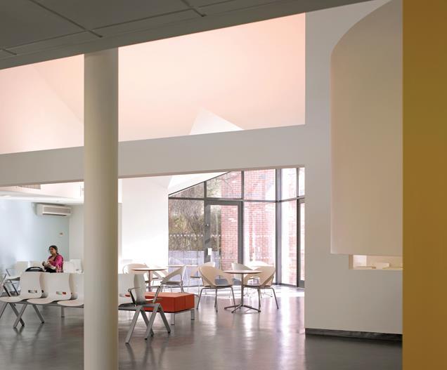 Bethnal Green Health Centre by Theis & Khan | Features | Building Design