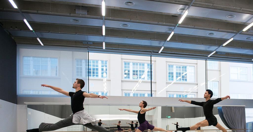 Allies & Morrison completes Rambert headquarters | News | Building Design