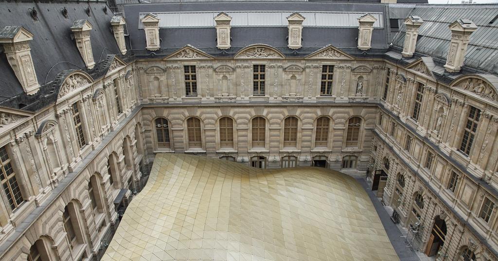 New galleries at Louvre ready to open | News | Building Design