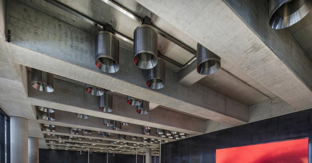 Building study: the Elizabeth line – a welcome civic legacy designed to ...