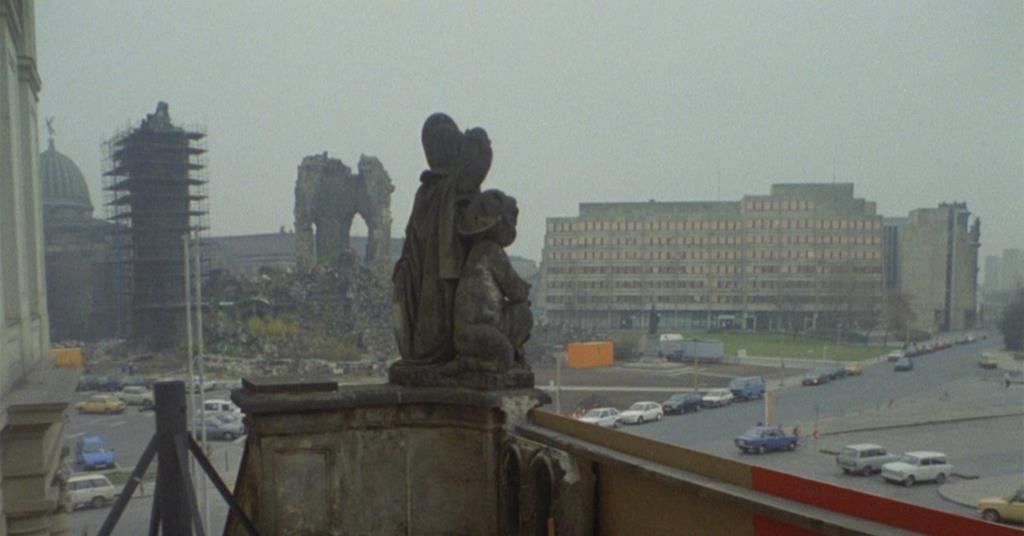 How the people of Dresden campaigned to rebuild the lost heart of their ...