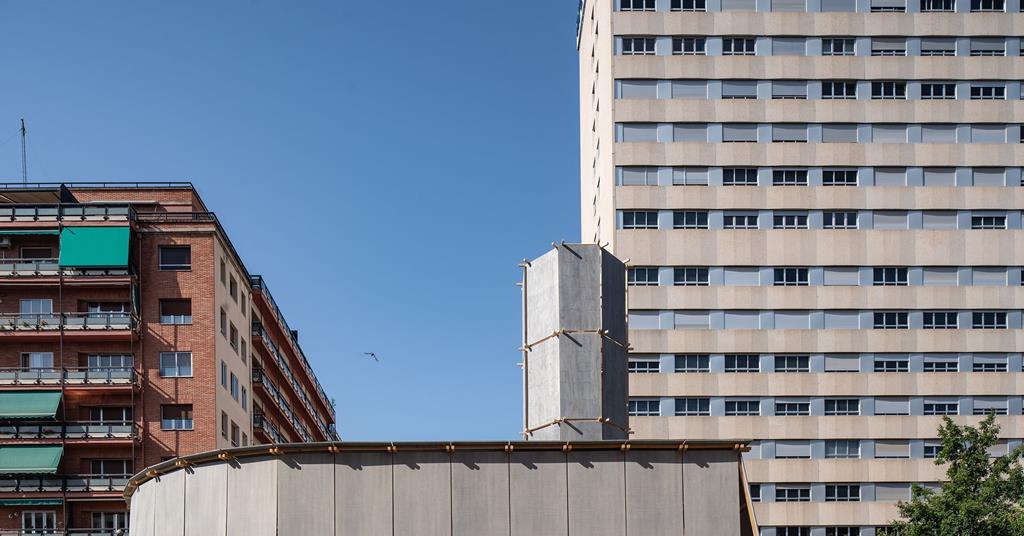 Concéntrico and the art of everyday urban invention | Review | Building ...