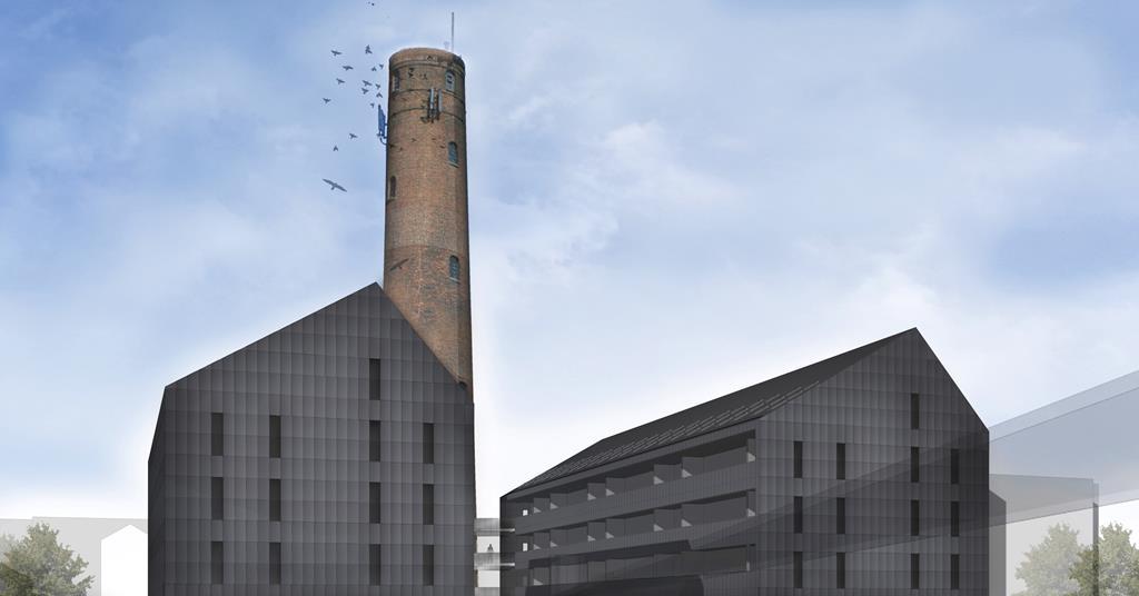 Broadway Malyan submits plans for Chester's tallest structure | News ...