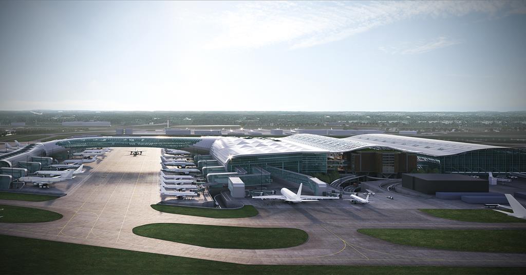 Multiple teams bid for Heathrow airport expansion as £25bn Scott ...