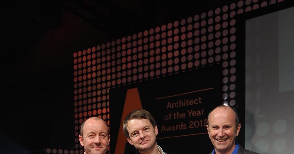 In Pictures: Architect of the Year and Young Architect of the Year ...