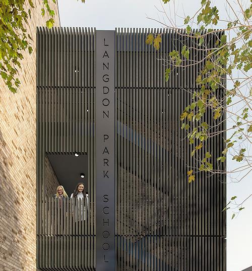 Architecture Initiative designs sixth-form scheme | News | Building Design