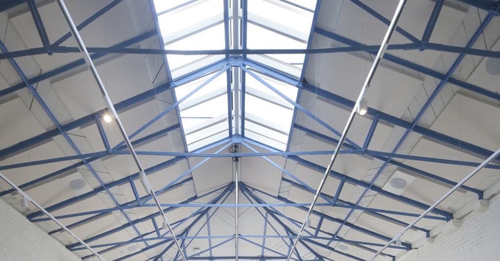 The Quentin Blake Centre for Illustration: Tim Ronalds Architects ...