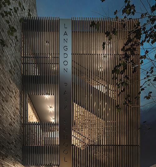 Architecture Initiative designs sixth-form scheme | News | Building Design