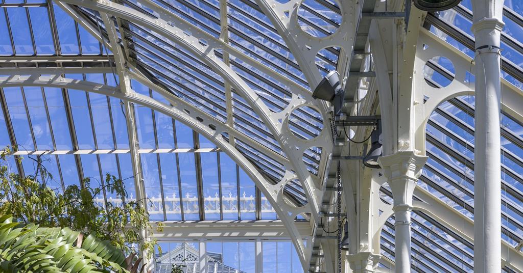 Historic buildings are never in stasis. Why would it be any different ...