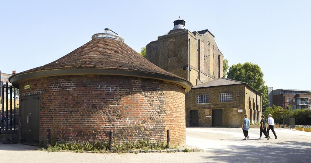 The Quentin Blake Centre for Illustration: Tim Ronalds Architects ...