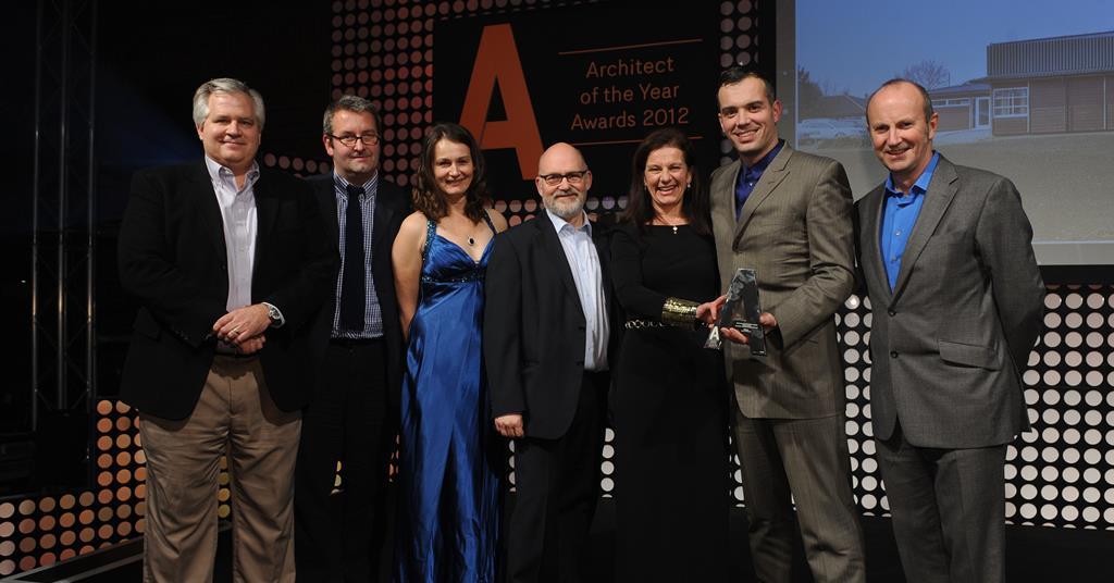 In Pictures: Architect of the Year and Young Architect of the Year ...